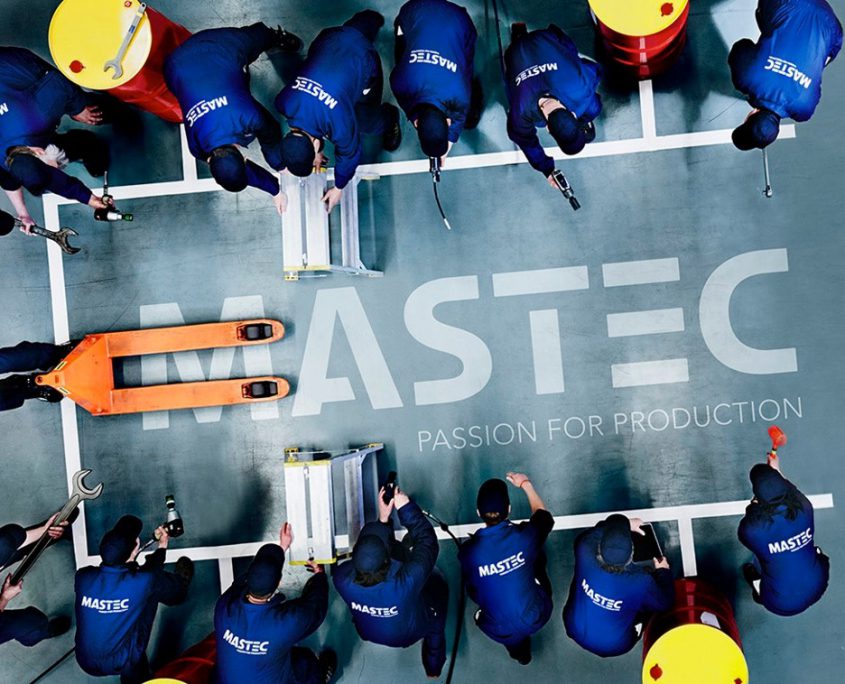 Om oss - Mastec