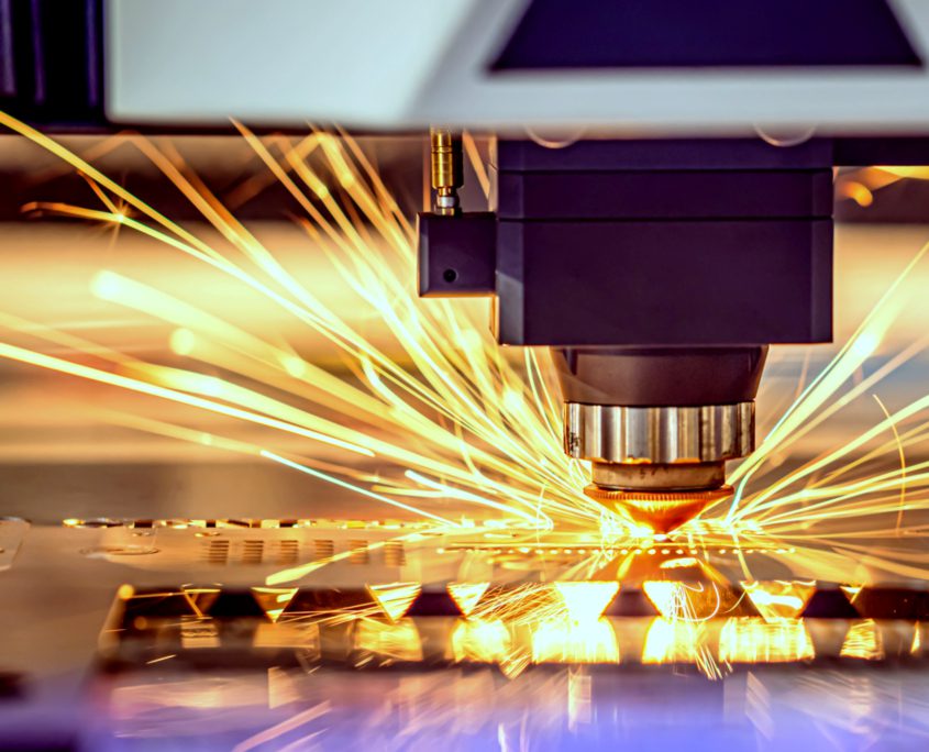 Svetsning och bearbetning av större konstruktioner - Mastec