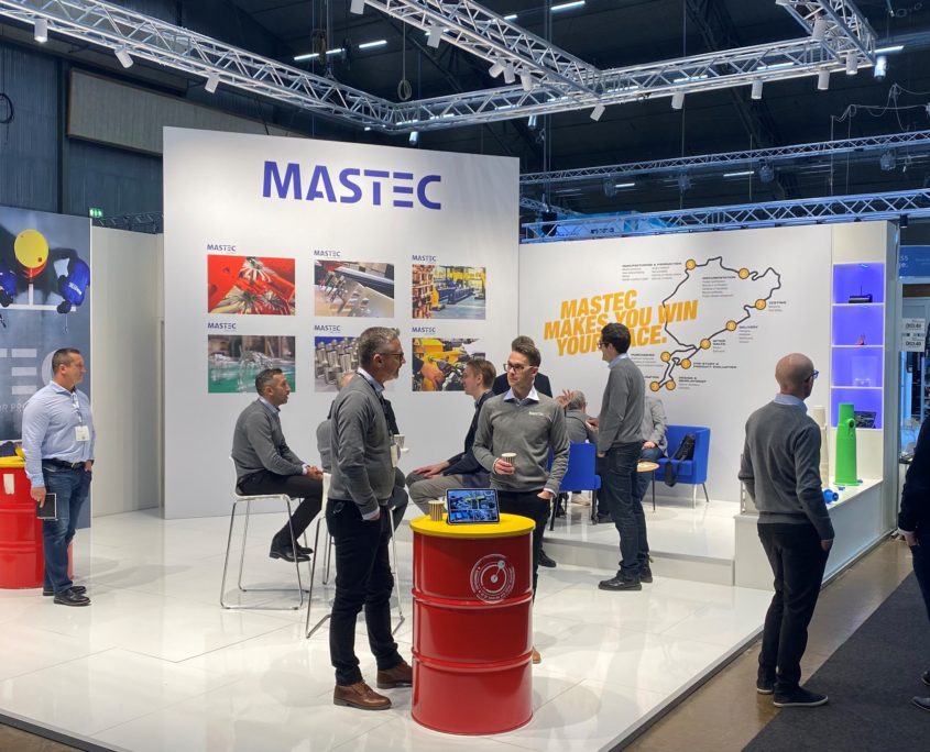 - Mastec